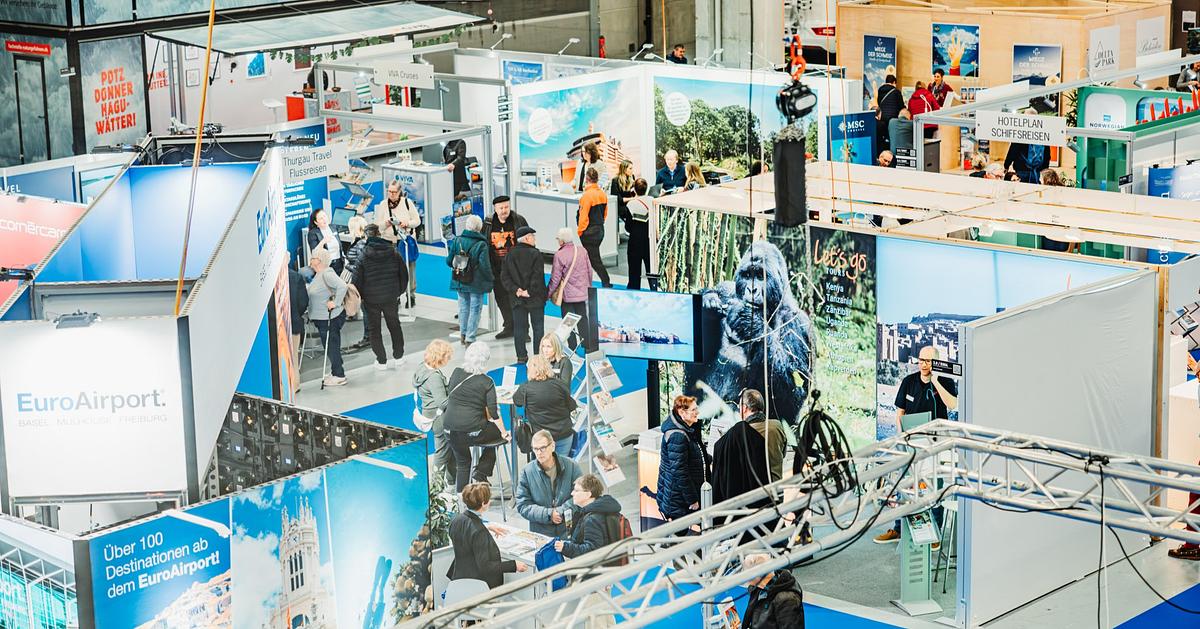 The Holiday and Travel Show Bern 2026 | Media release: The Holiday and